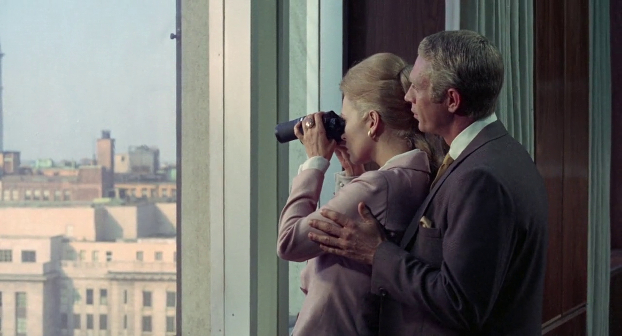 Picture of The Thomas Crown Affair (1968)