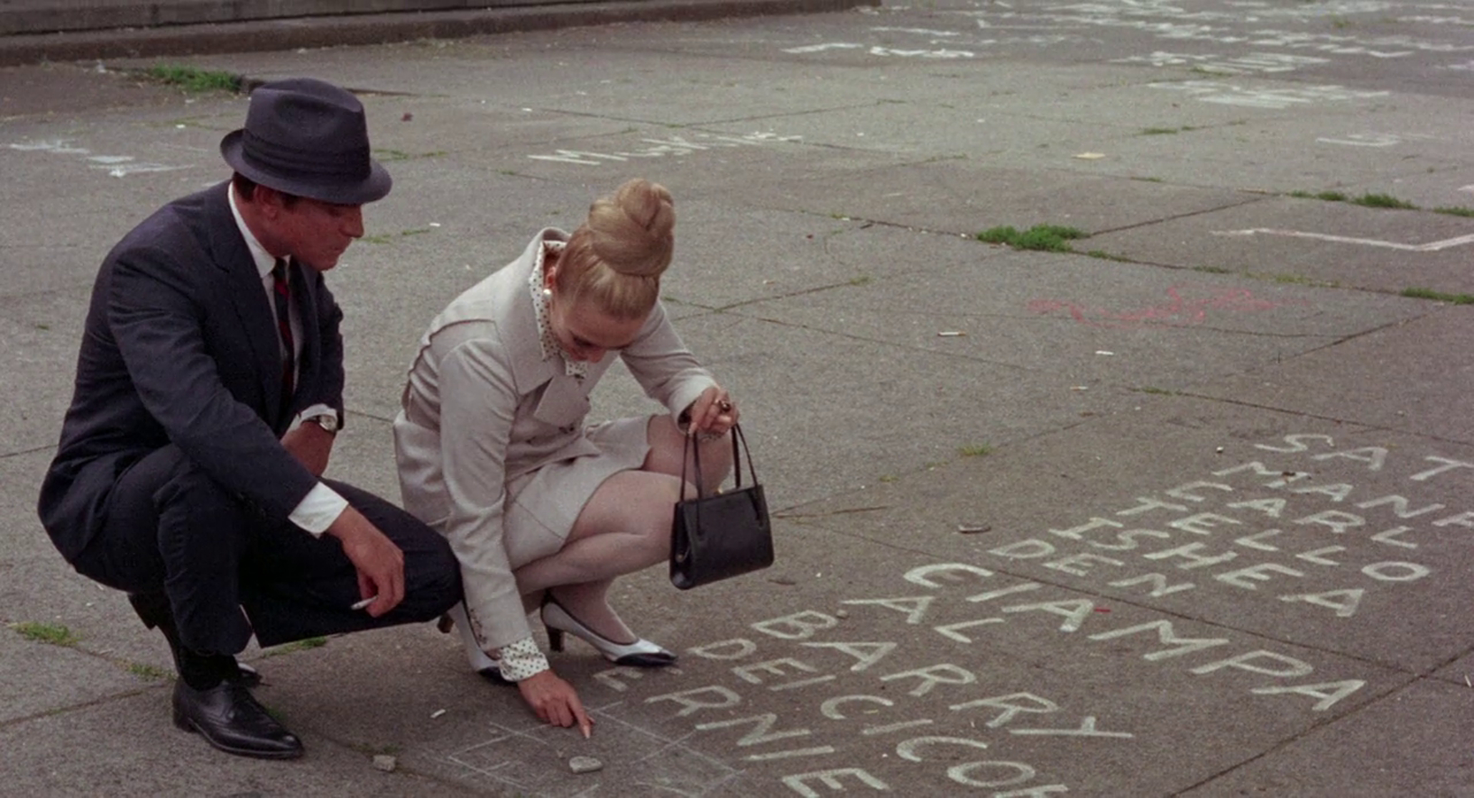 Picture of The Thomas Crown Affair (1968)