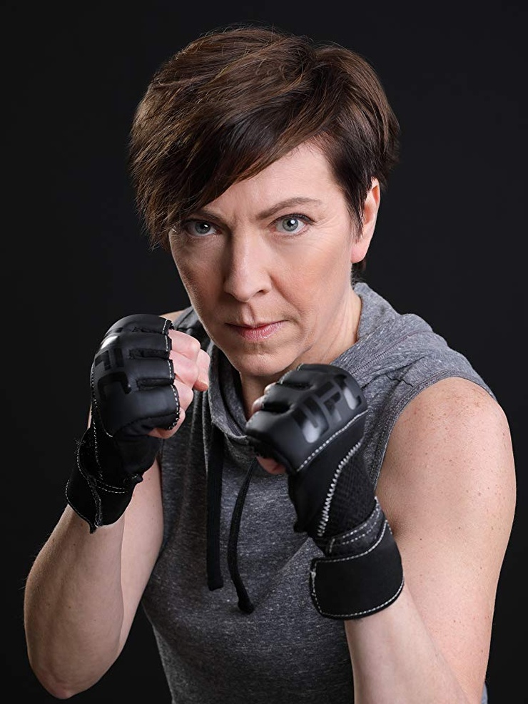 Image of Anastasia Bandey