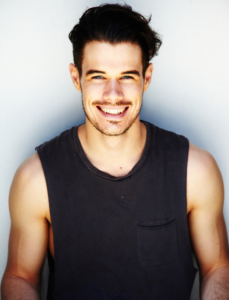 Picture of Liam Hall