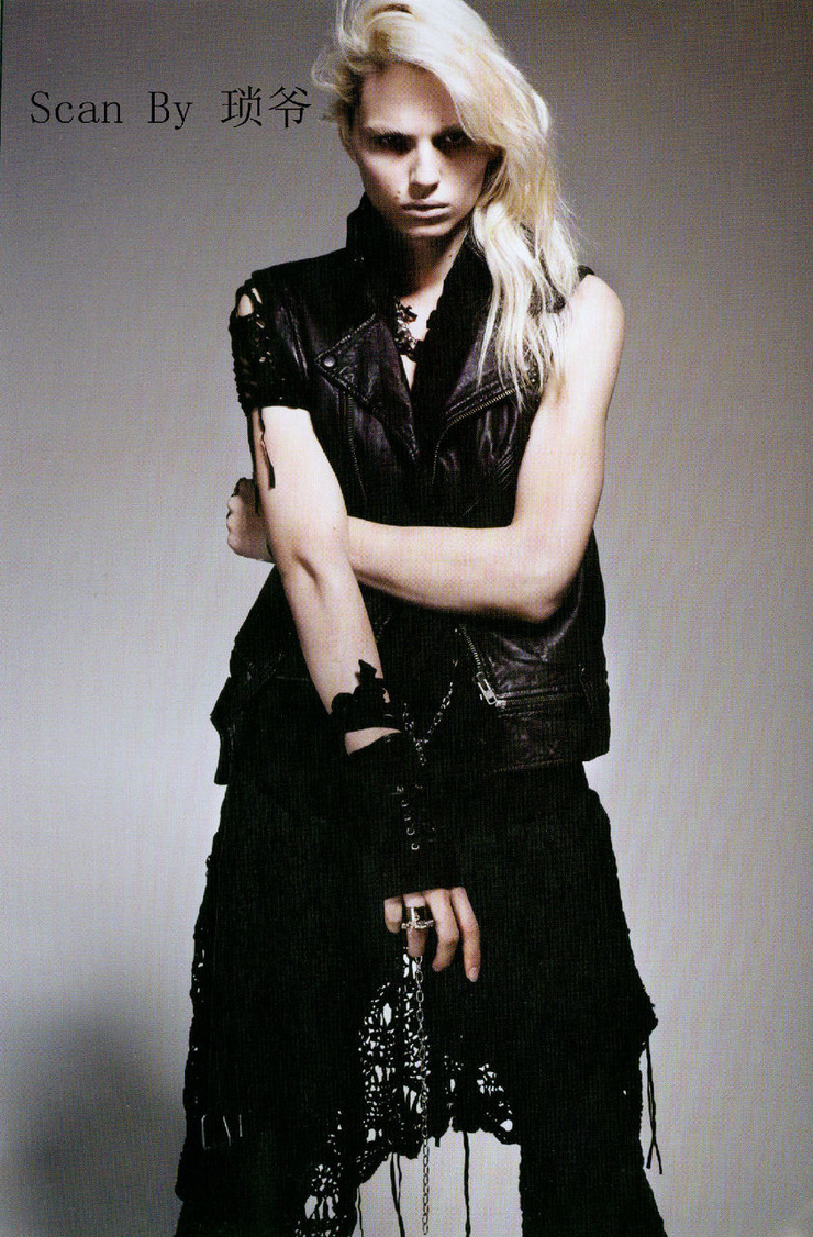 Picture of Andrej Pejic