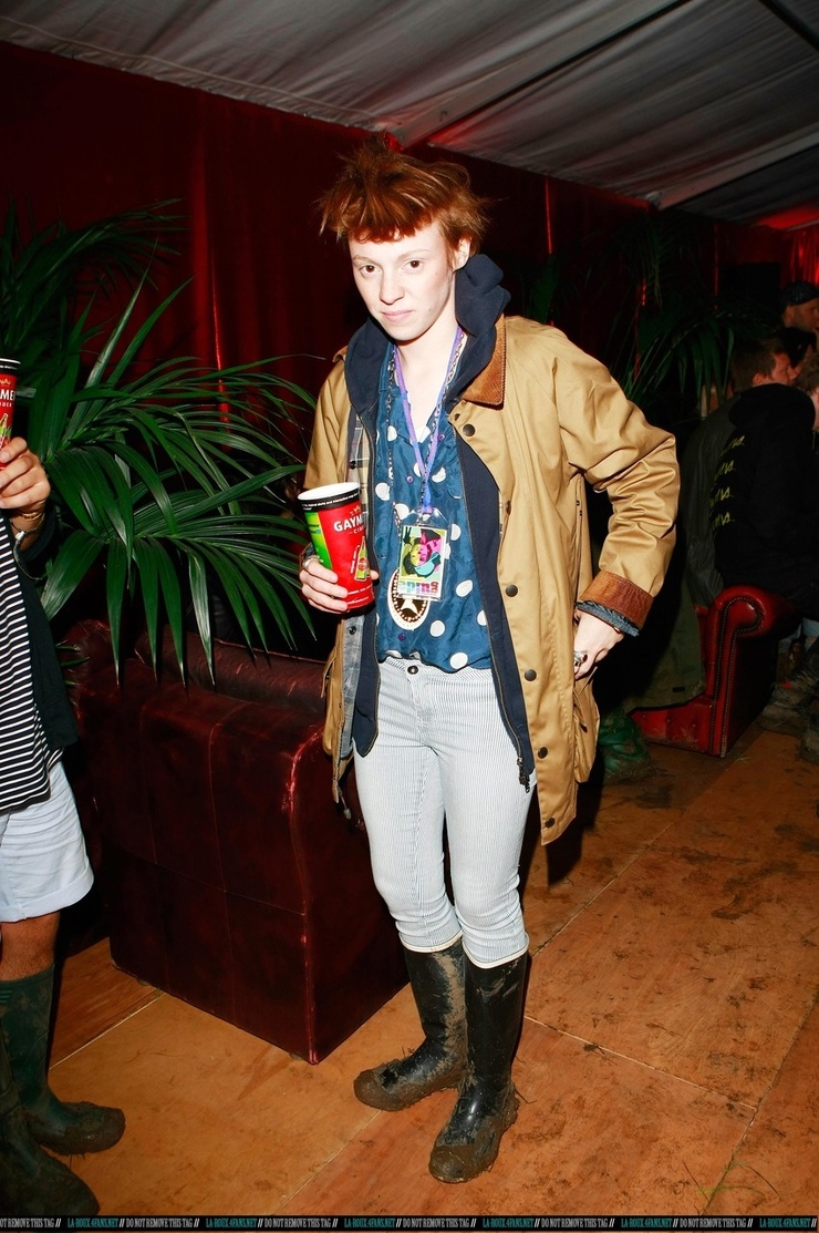 La Roux image