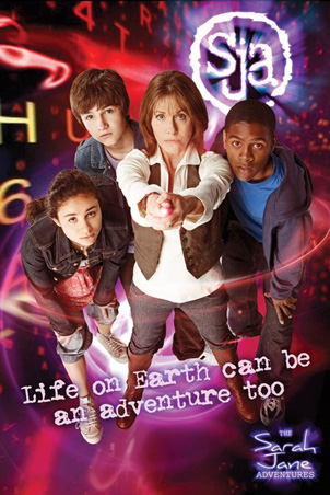 Picture of The Sarah Jane Adventures