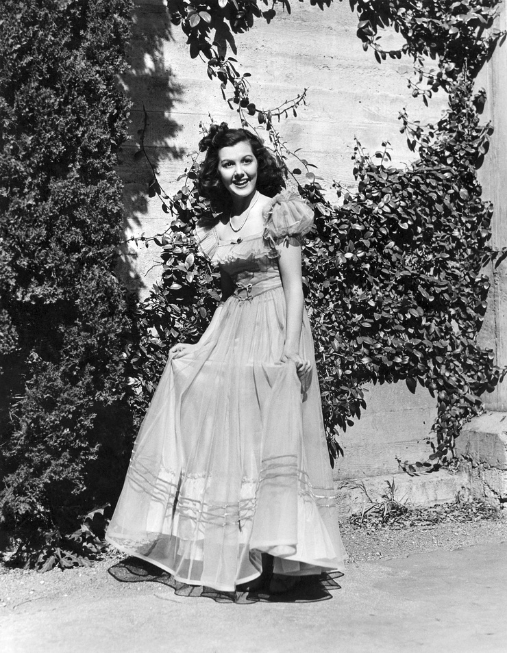 Picture of Ann Rutherford