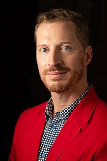 Image of Andrew Sean Greer