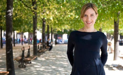 Picture of Pamela Druckerman