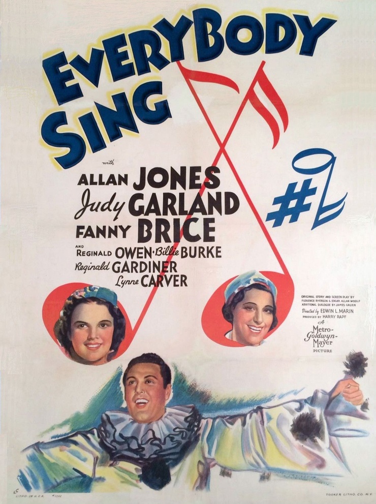 Everybody Sing picture