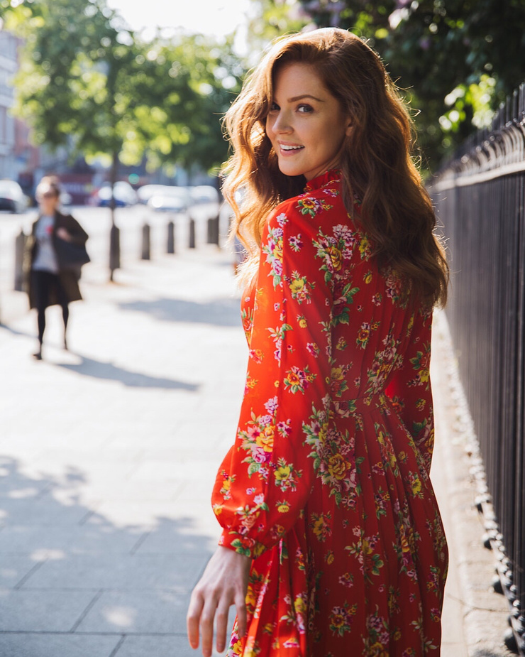 Maggie Geha image