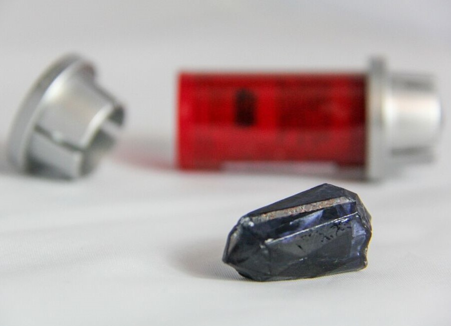 Picture of Galaxy's Edge Kyber Crystal - Obsidian