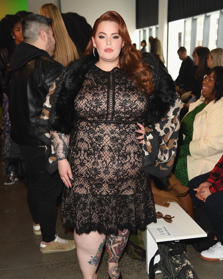 Picture of Tess Holliday