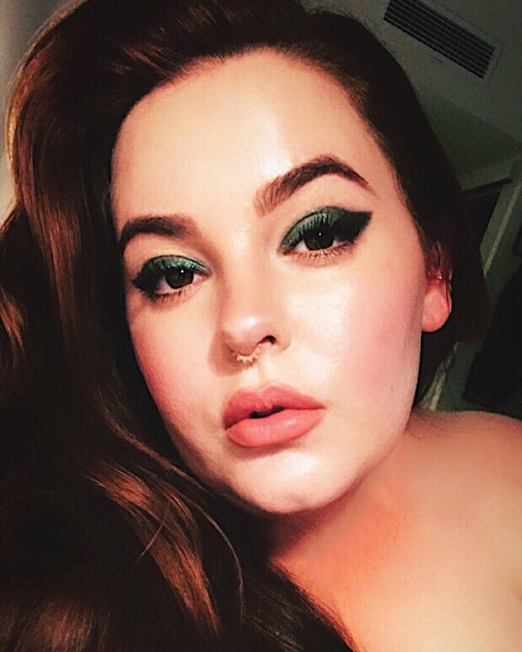Picture of Tess Holliday
