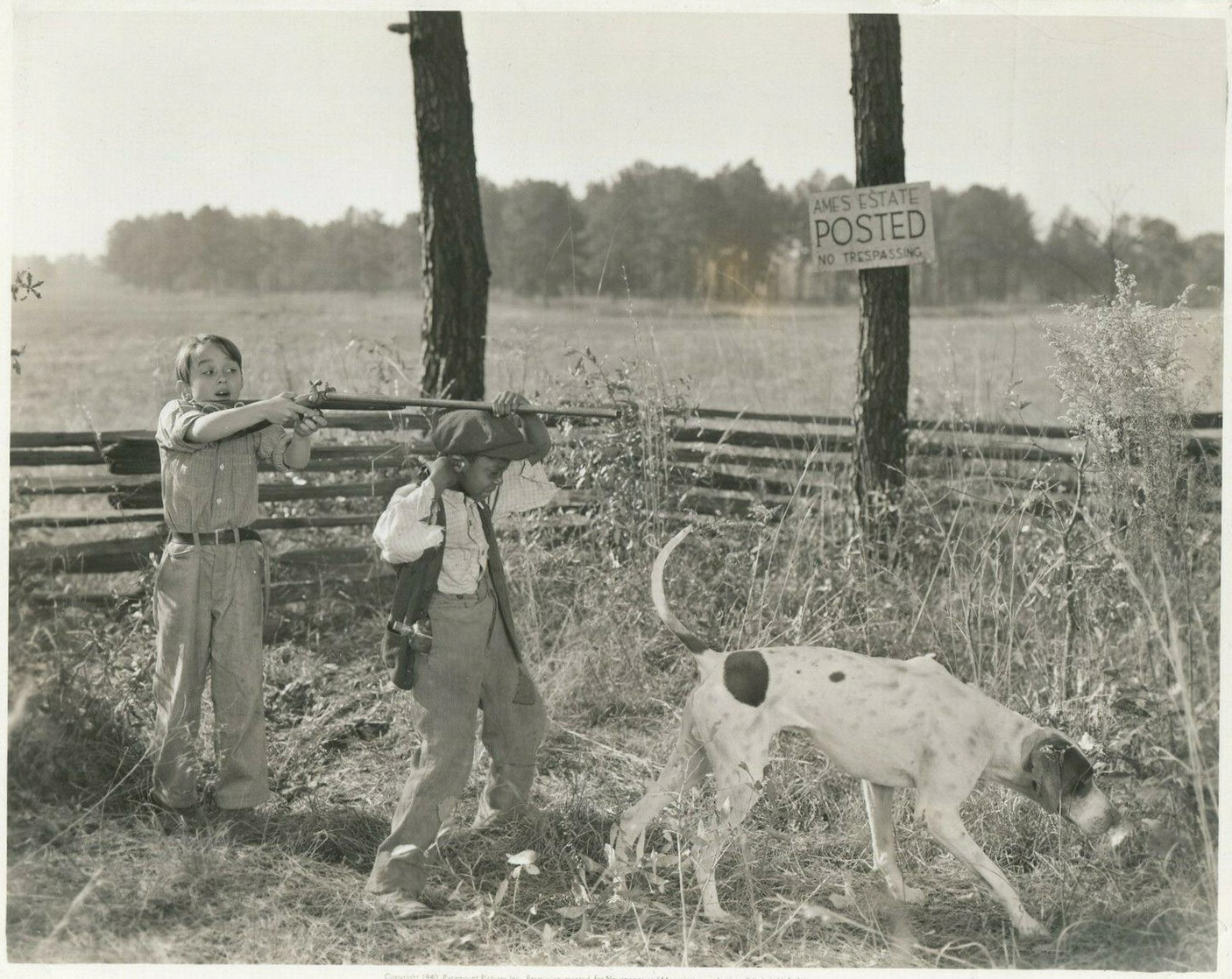 Billy Lee, Cordell Hickman