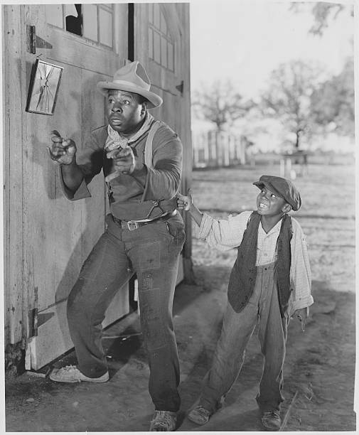 Fred 'Snowflake' Toones, Cordell Hickman