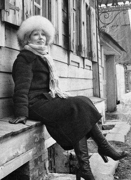 Picture of Inna Churikova