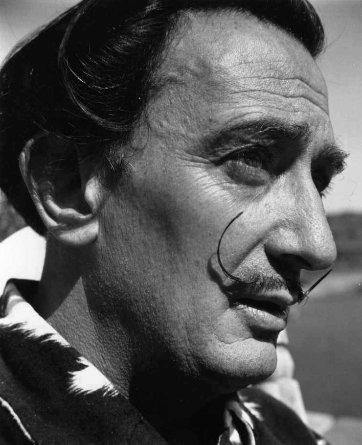 Salvador Dalí image