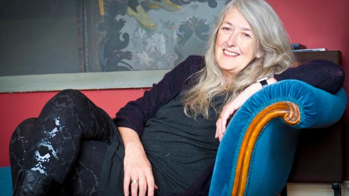 Picture of Mary Beard