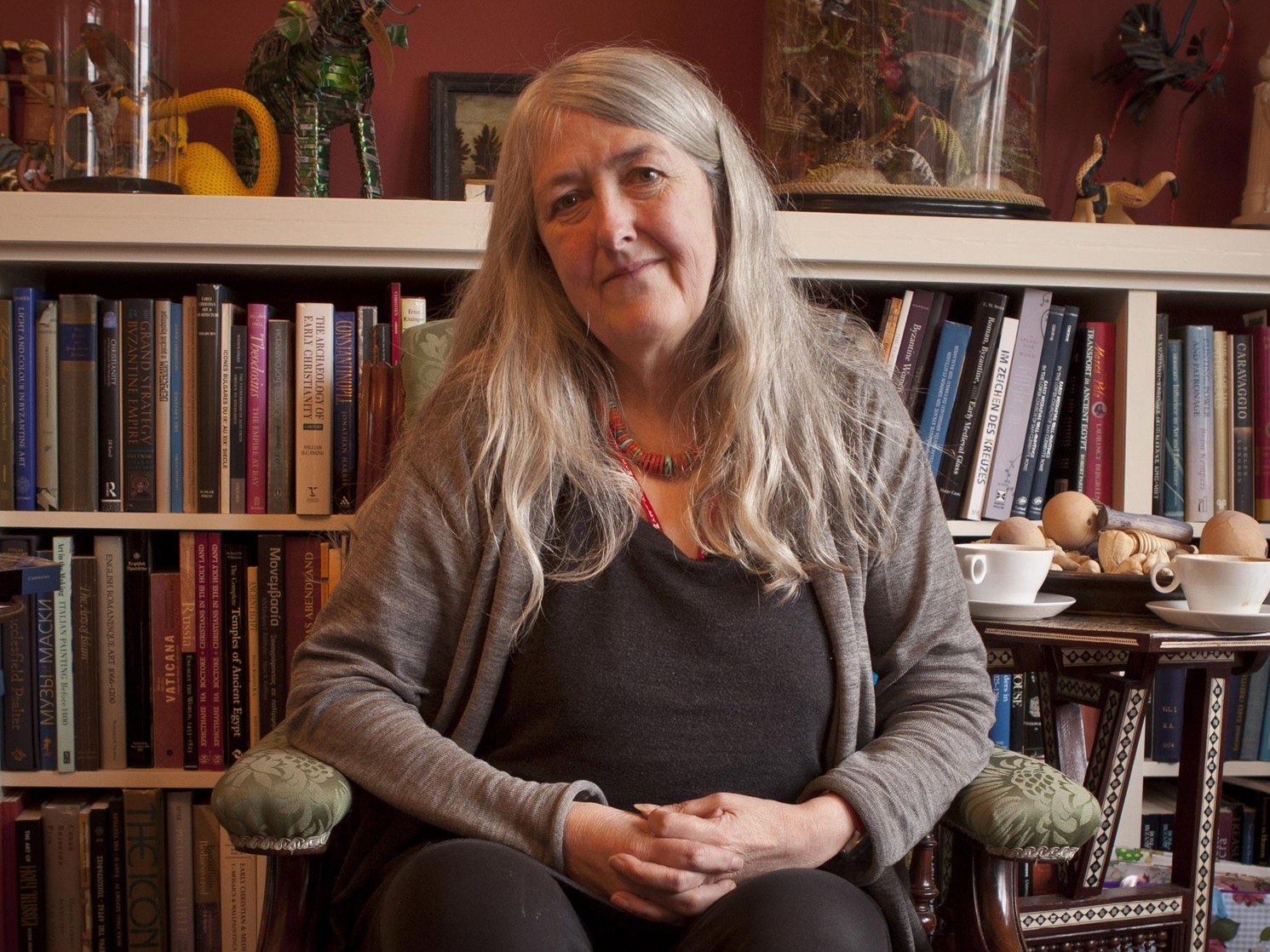 Mary Beard image