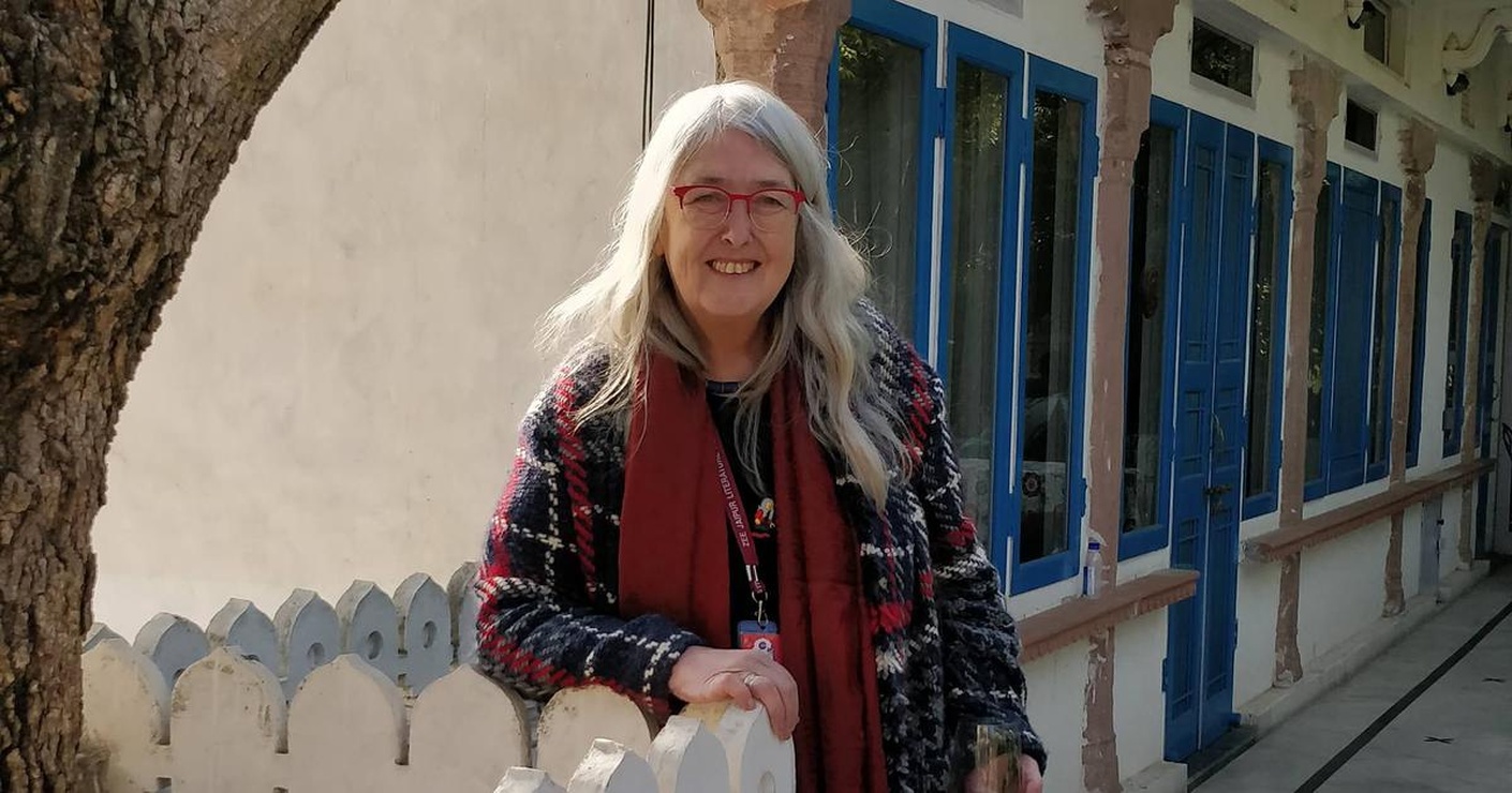 Mary Beard picture