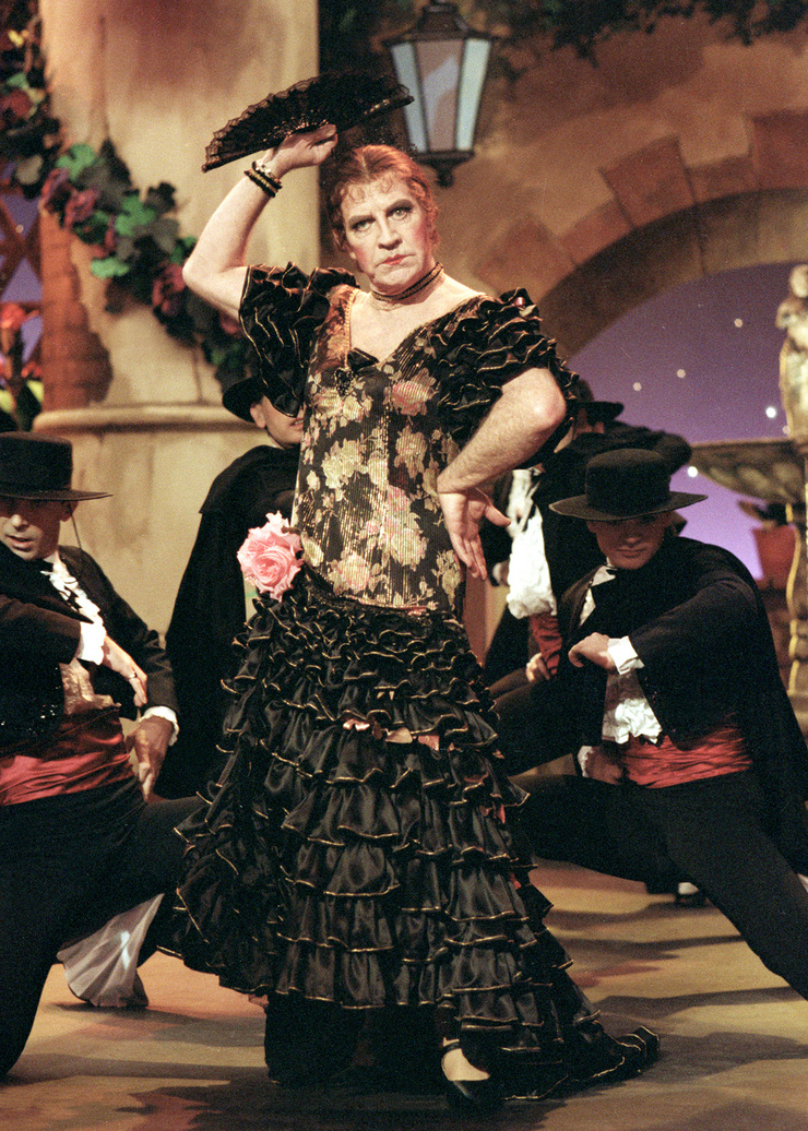 Victor/Victoria (1982) picture