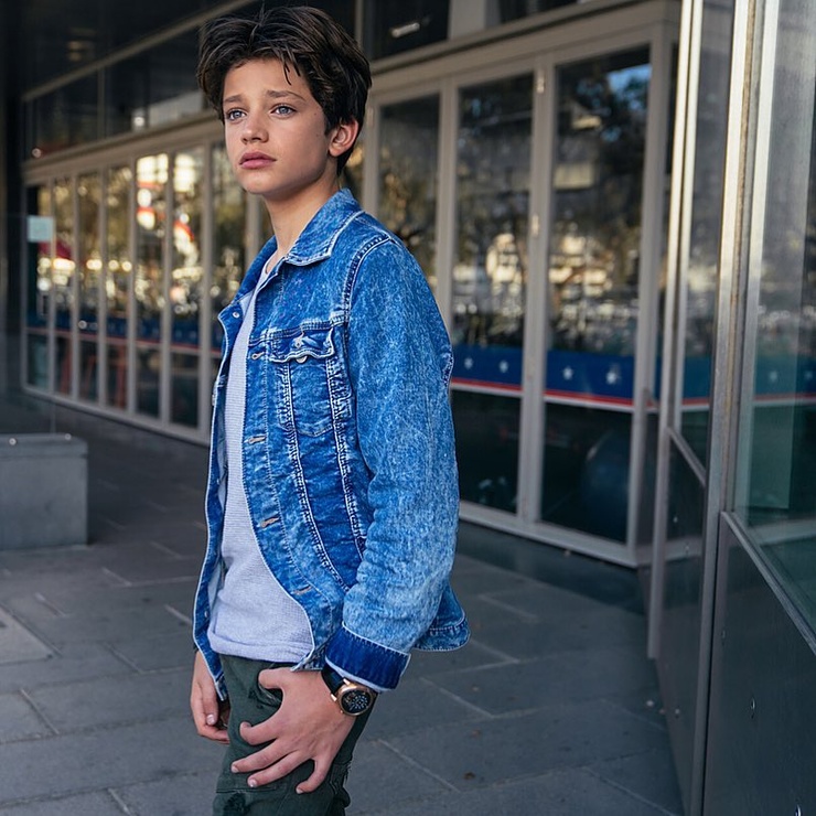 Picture of Alex Ruygrok