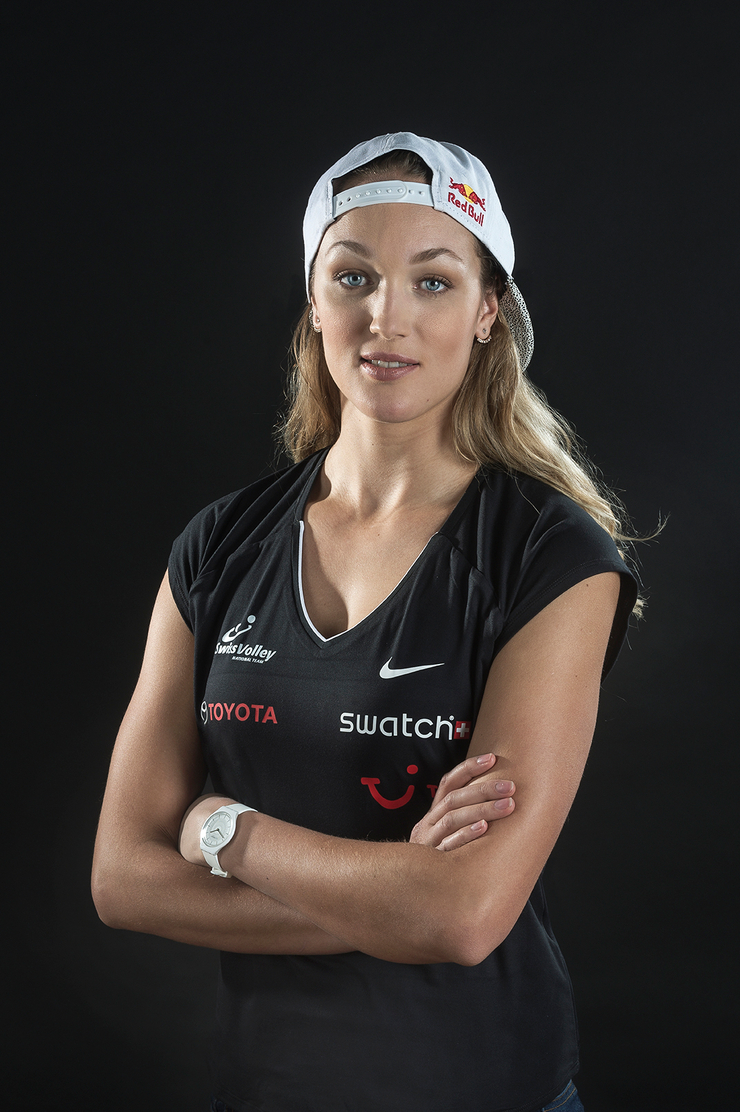 Picture of Anouk Vergé-Dépré