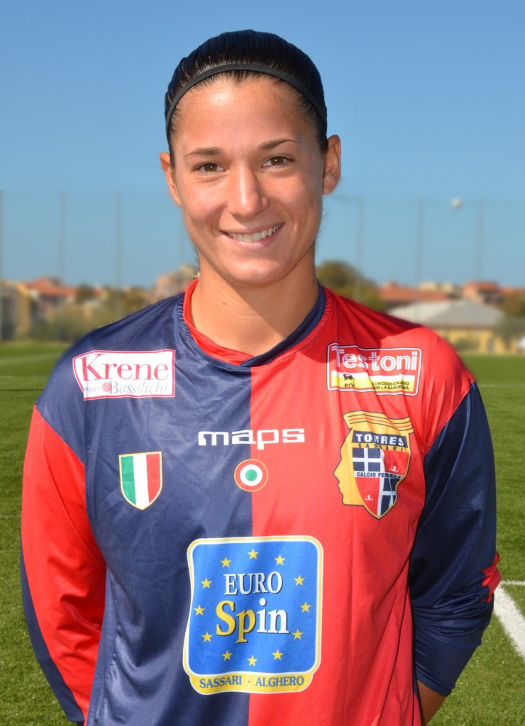 Picture of Sandy Maendly