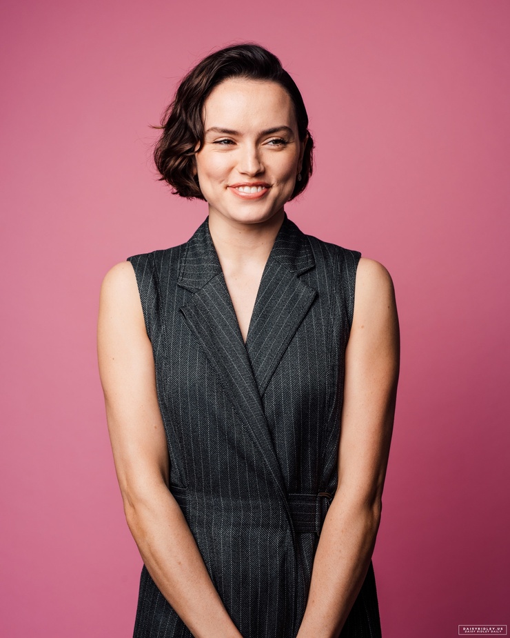 Picture of Daisy Ridley