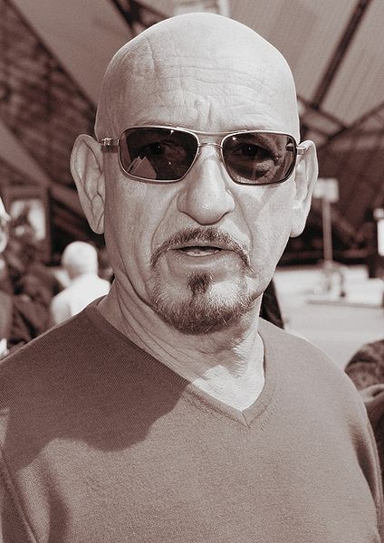 Picture of Ben Kingsley