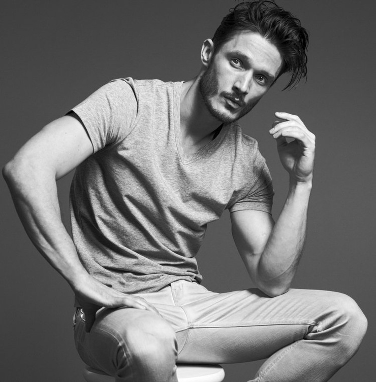 Picture of Mike Sharits