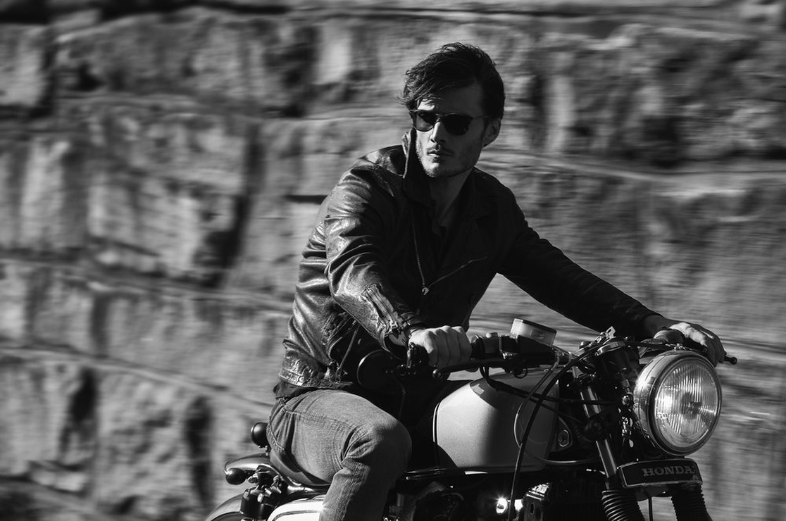 Picture of Mike Sharits