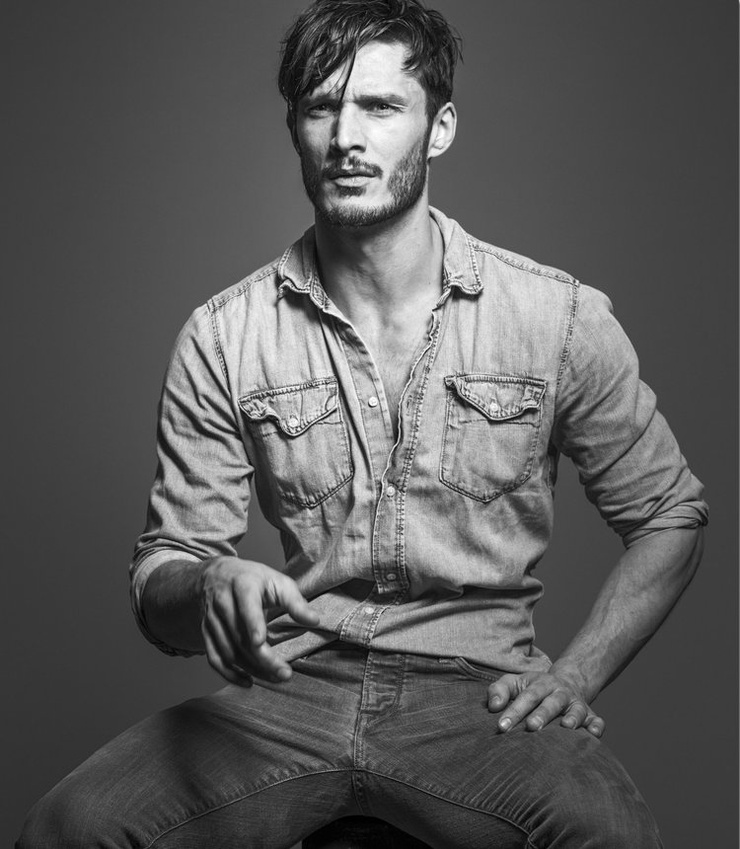 Picture of Mike Sharits