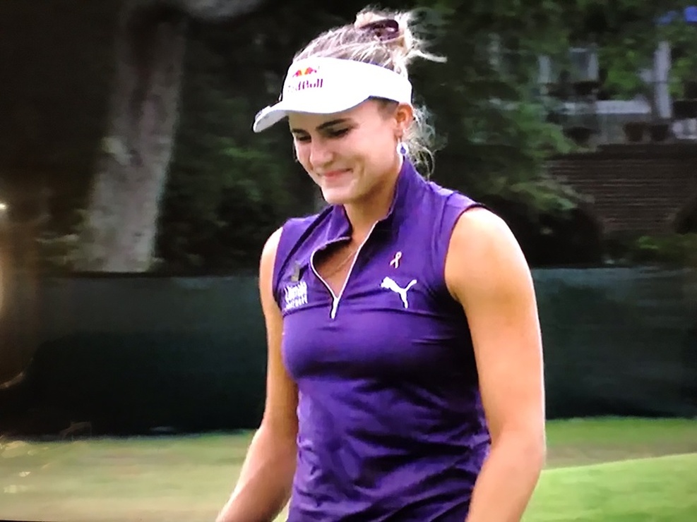 Picture of Lexi Thompson