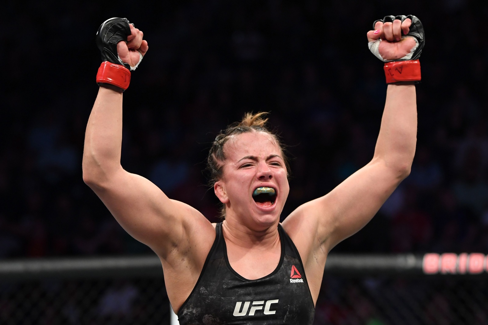 Picture of Maycee Barber