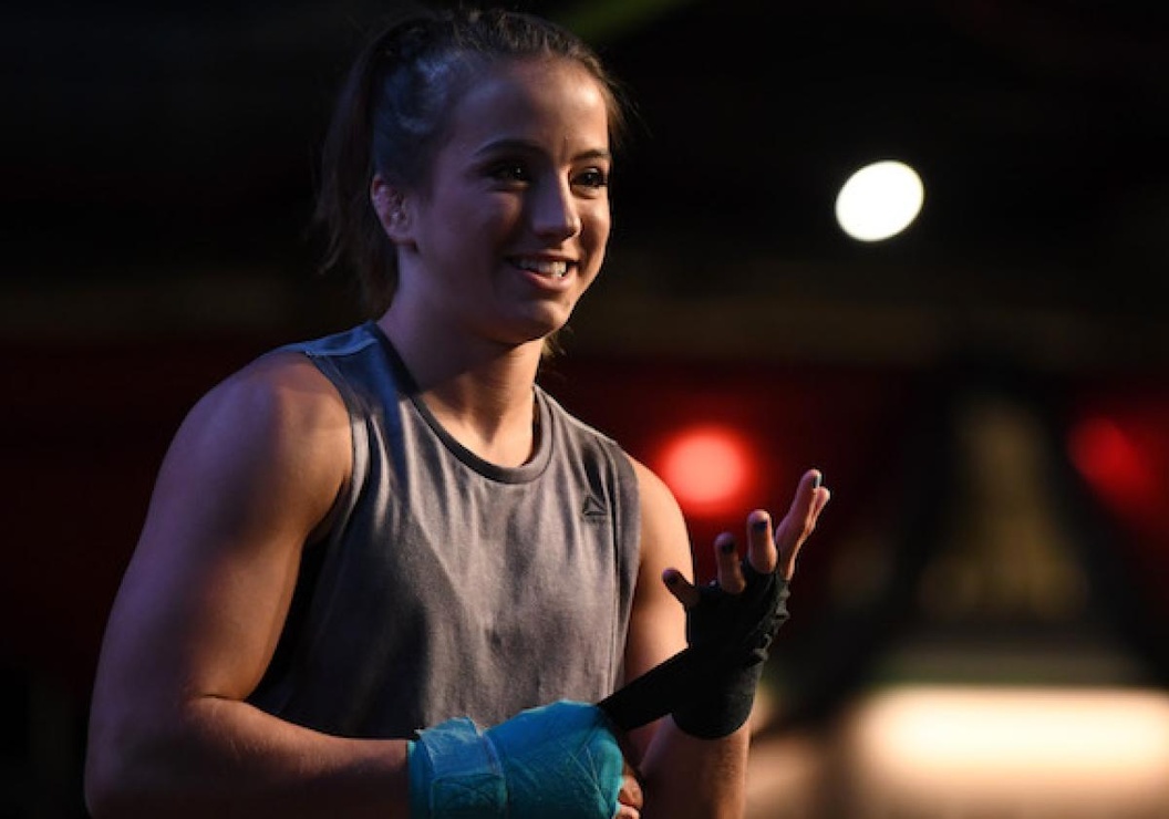 Picture of Maycee Barber