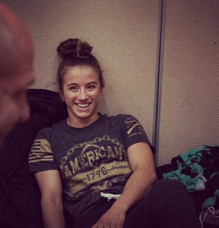 Image of Maycee Barber