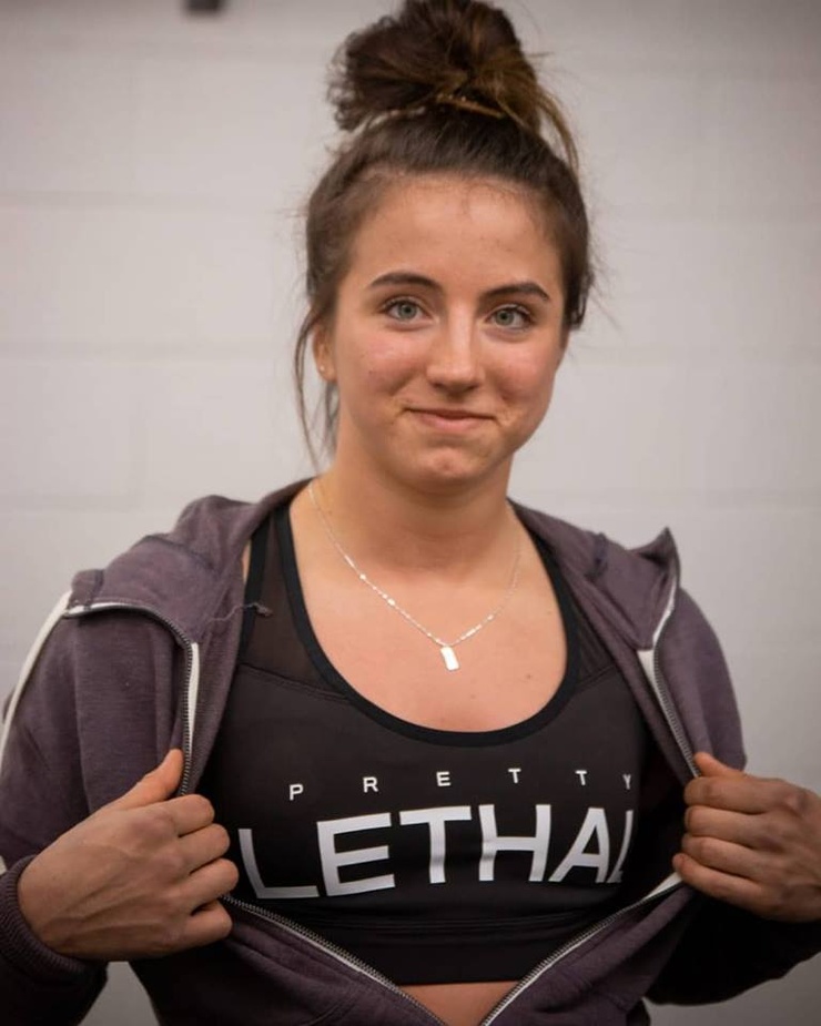 Picture of Maycee Barber