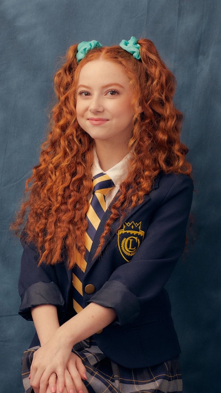 Picture of Francesca Capaldi