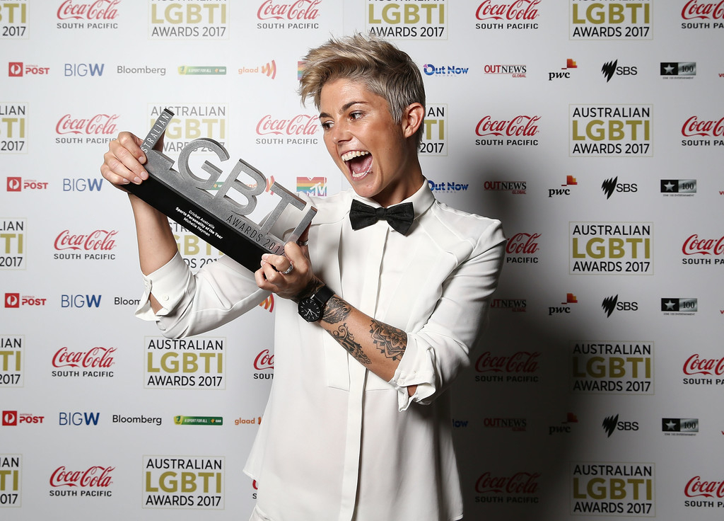 Picture of Michelle Heyman