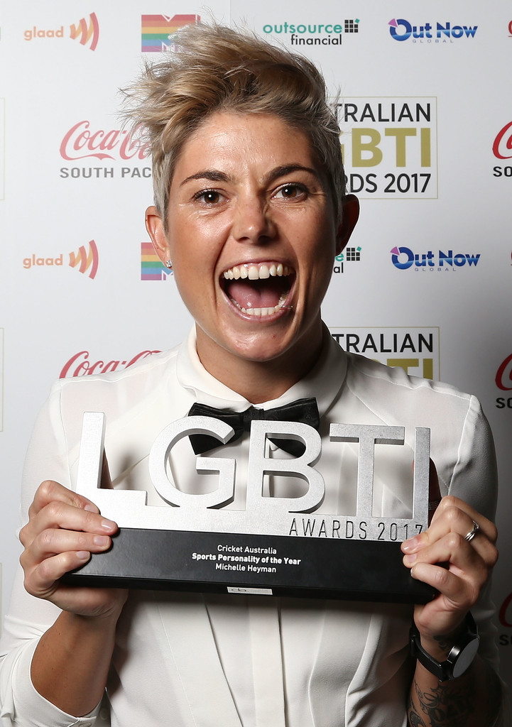 Image of Michelle Heyman