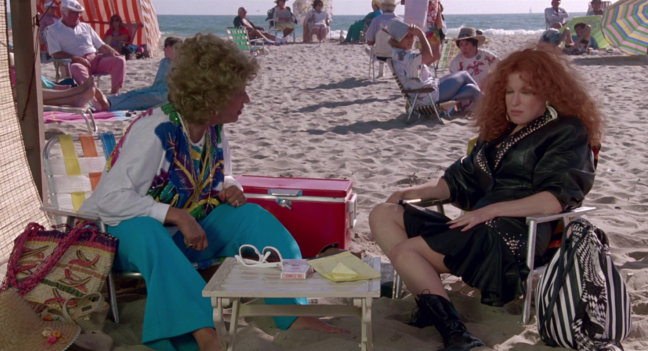 Image of Beaches (1988)