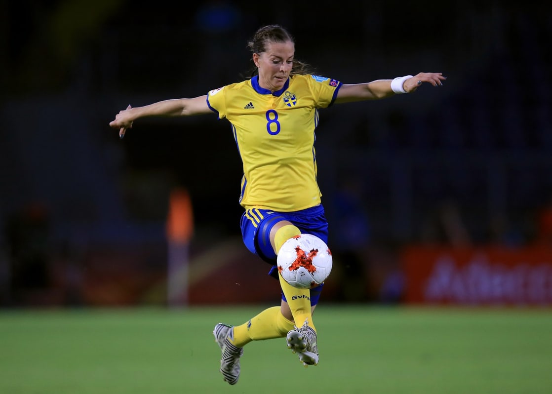 Picture of Lotta Schelin
