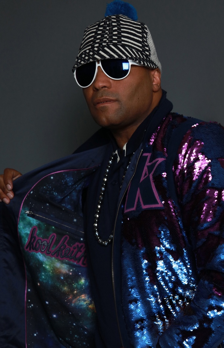 Picture of Kool Keith
