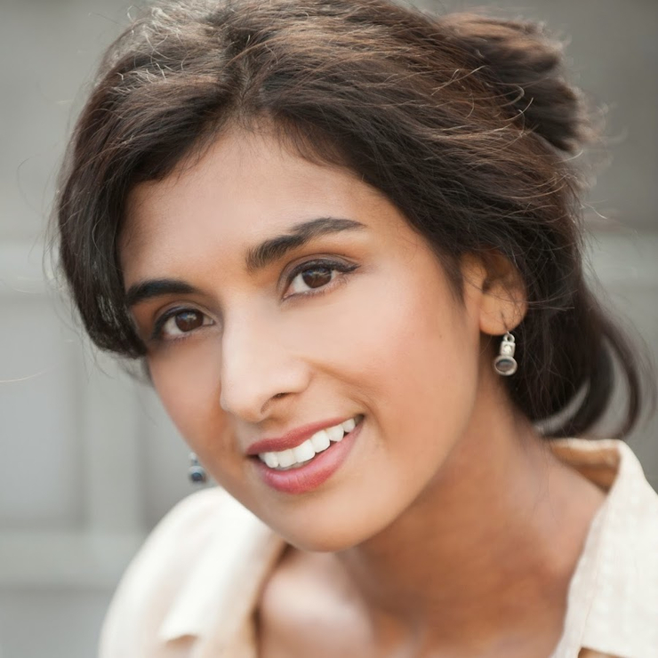 Picture of Sonya Suares