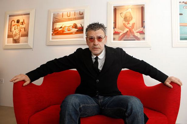 Picture of Jack Vettriano