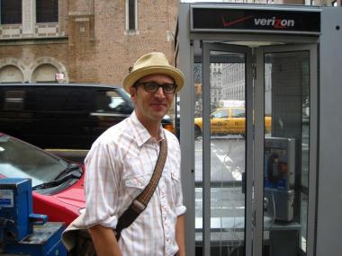 Peter Ackerman image