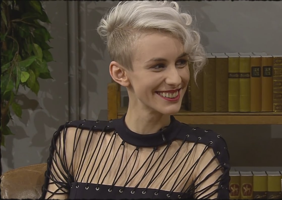 Picture of Lisa Eckhart