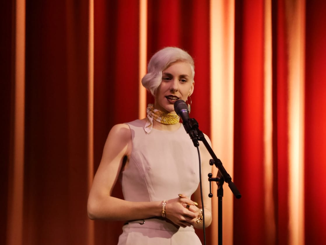 Picture of Lisa Eckhart