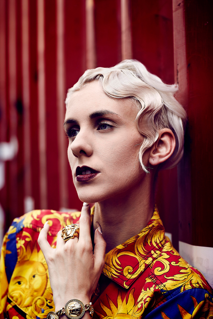 Picture of Lisa Eckhart