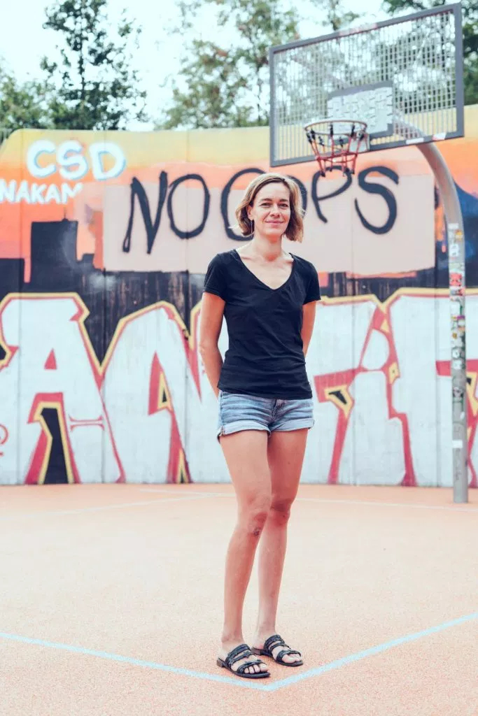 Picture of Juliane Nagel