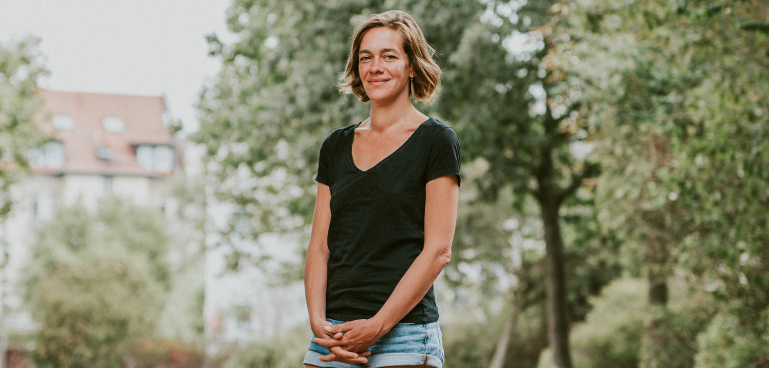 Picture of Juliane Nagel